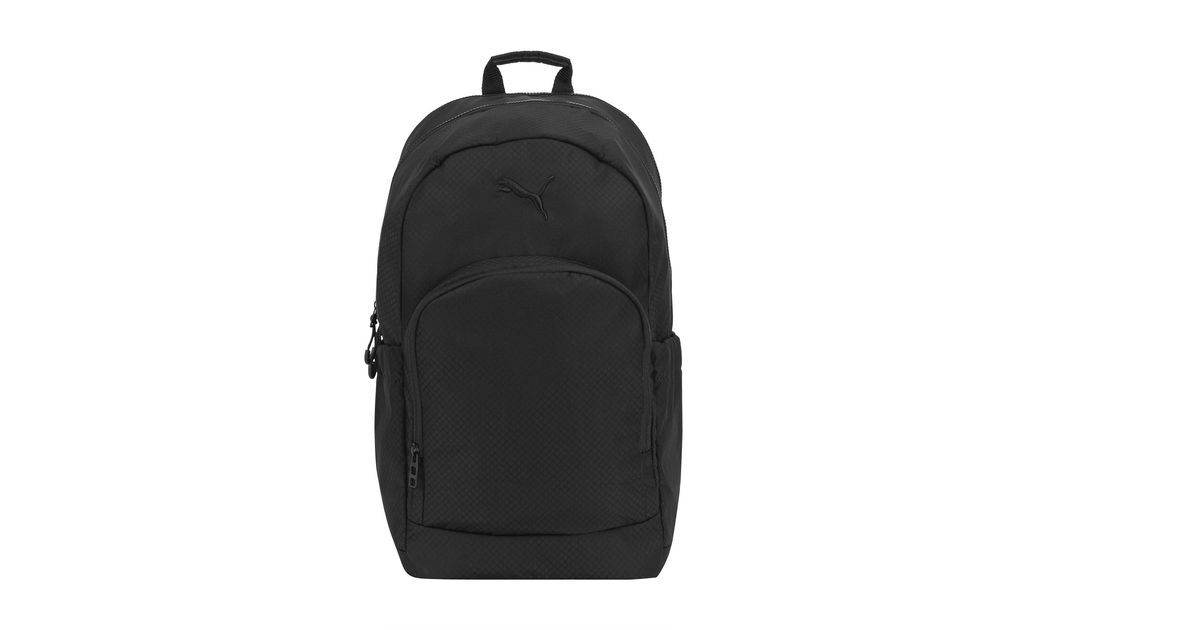 PUMA Stellar Backpack in Black | Lyst