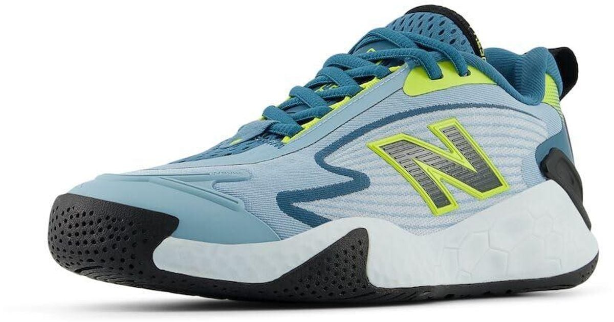 New Balance Fresh Foam X Ct-rally Tennis Shoe in Blue | Lyst