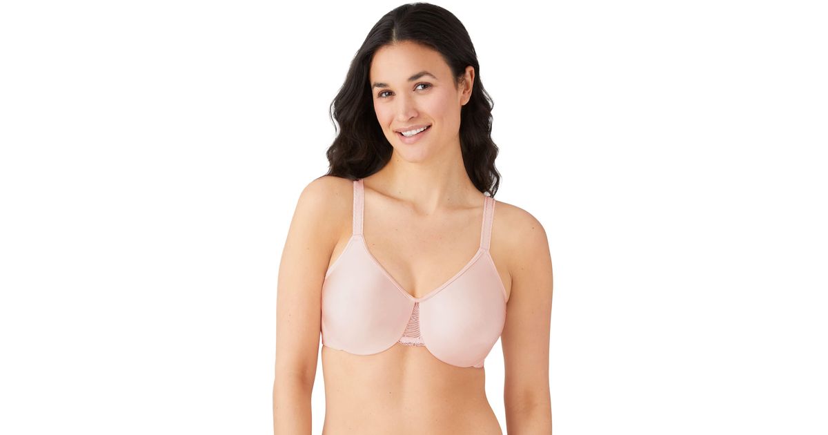 Wacoal Plus Size Surreal Comfort Underwire Bra Lyst