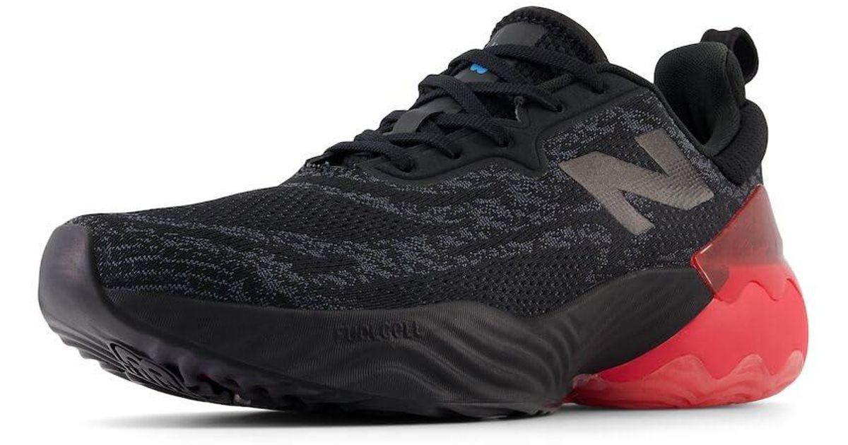 New Balance Fuelcell Rebel Tr V2 Running Shoe in Blue for Men | Lyst