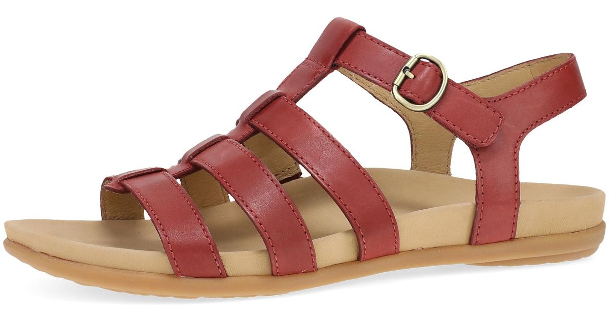 Dansko Leather Linings And Uppers For All-day Comfort - Dual-density ...