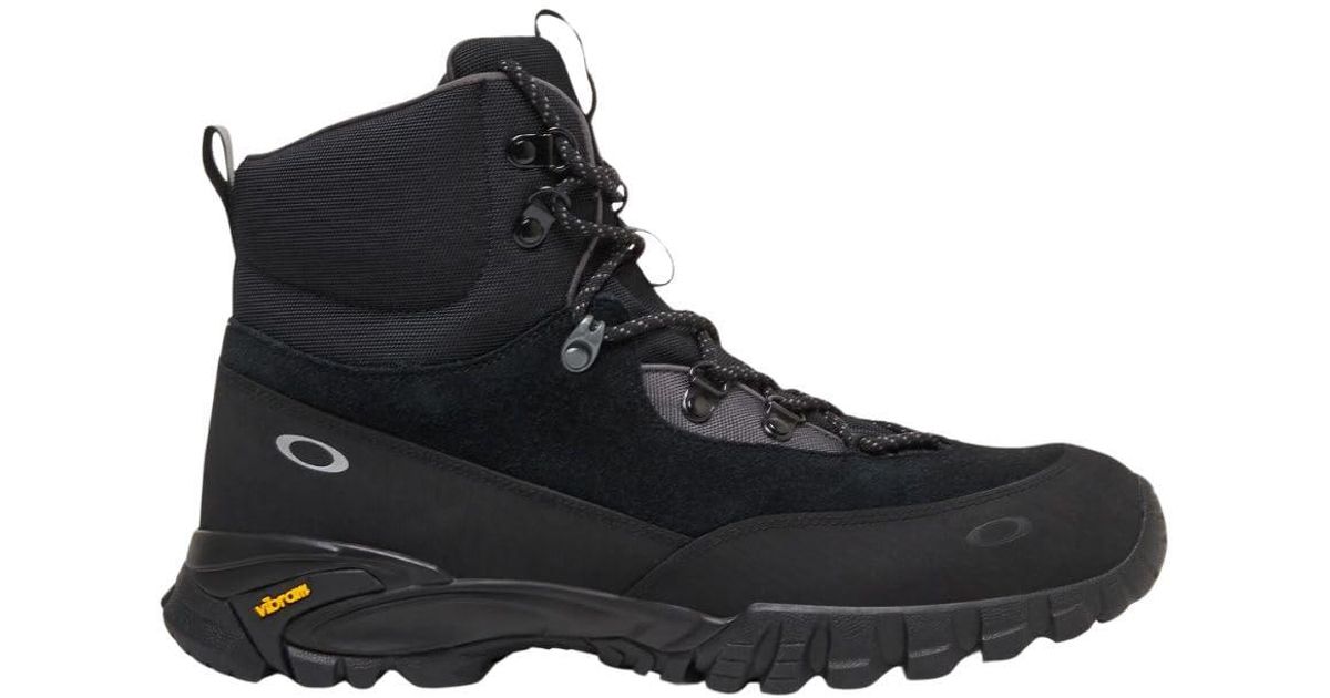 Oakley S Vertex Boot in Black for Men | Lyst