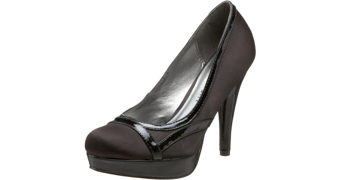 Madden Girl Alexsa in Black | Lyst
