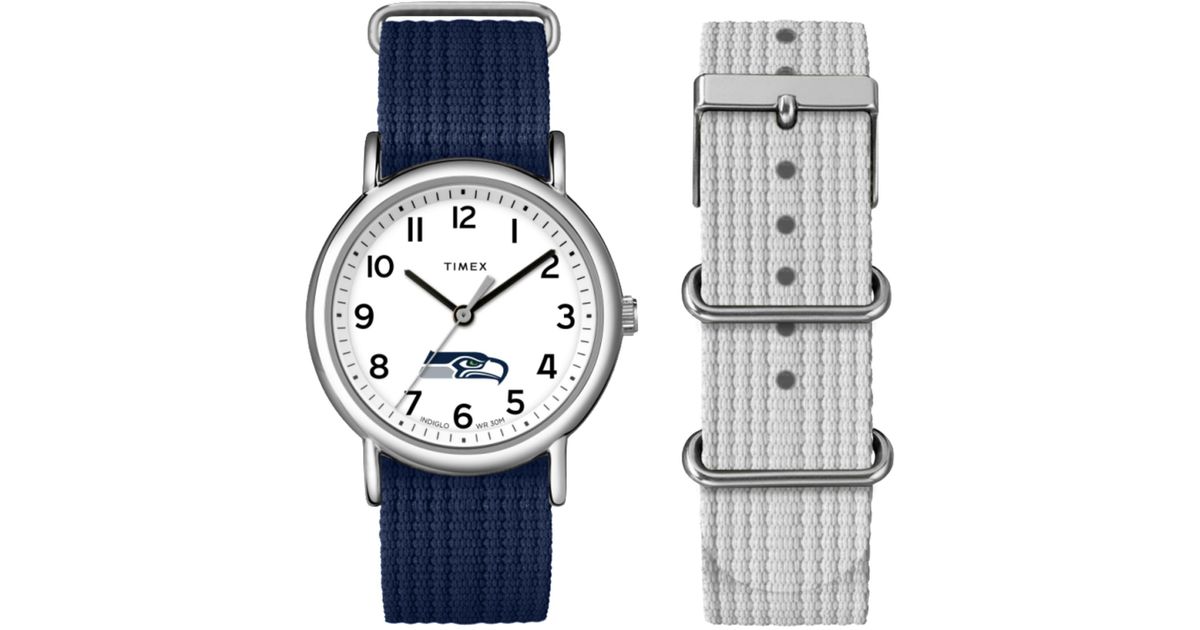 Timex Seattle in Blue | Lyst