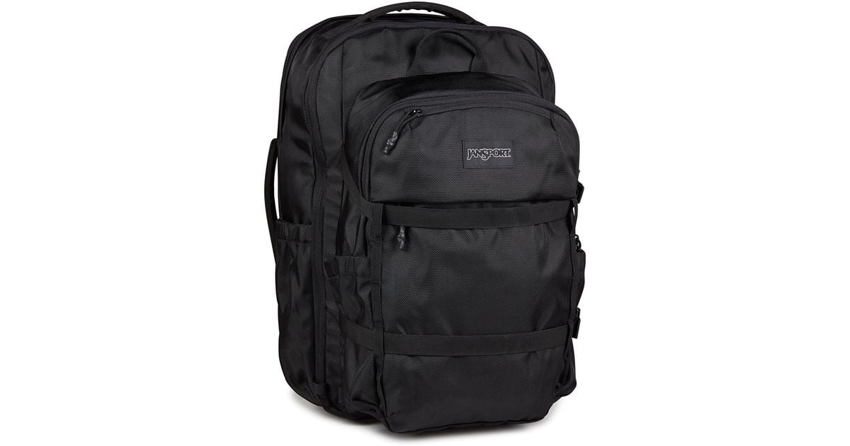 Jansport Venture Pack System Backpack - Black | Lyst