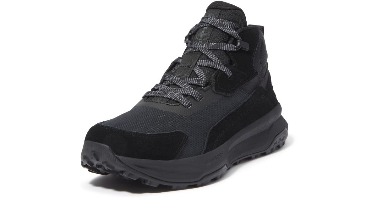 Timberland Motion Ledge in Black for Men | Lyst