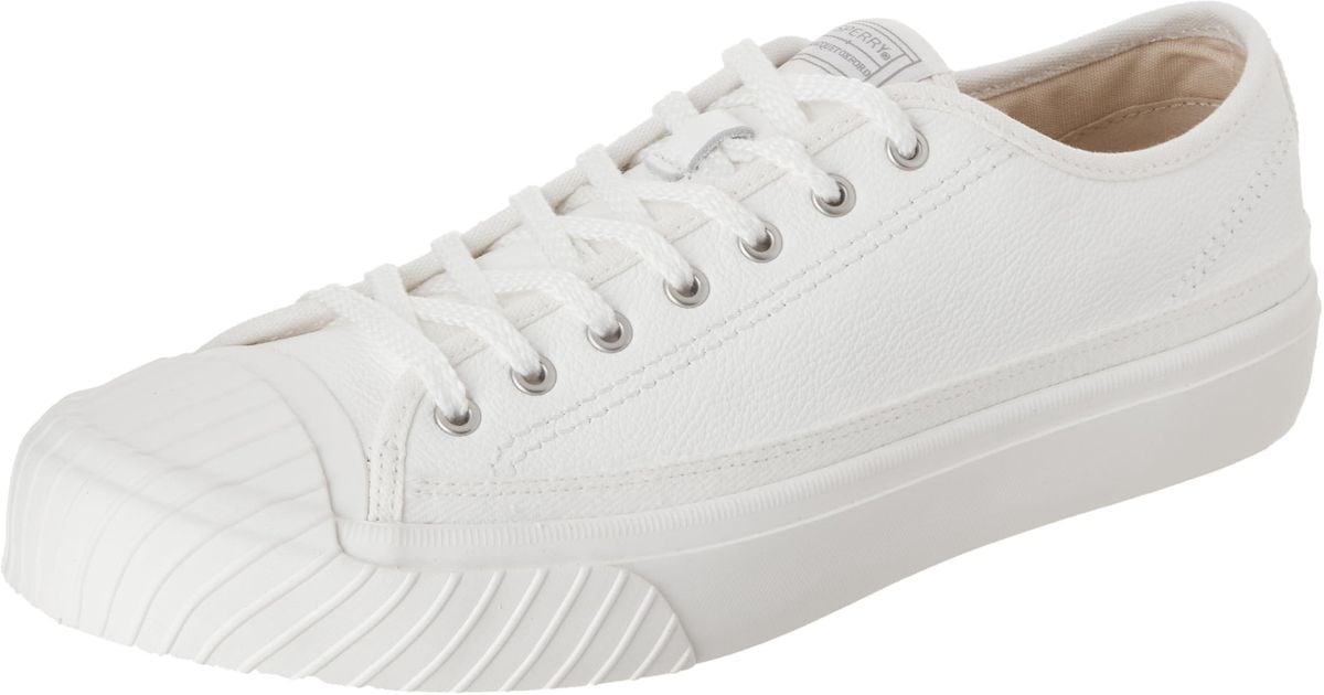 Sperry Top-Sider S Racquet Oxford in Black for Men | Lyst