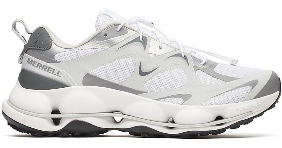 Merrell Speed Arc Matis Hiking Shoe in White for Men | Lyst UK