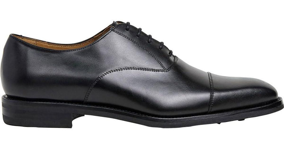 Hackett Hackett George Oxford Shoes Uk 7 Black for Men | Lyst UK
