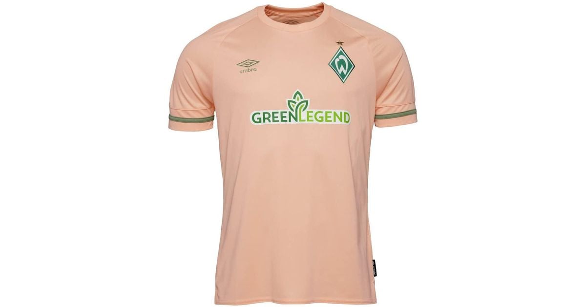 Bremen Auswartstrikot 22 23
