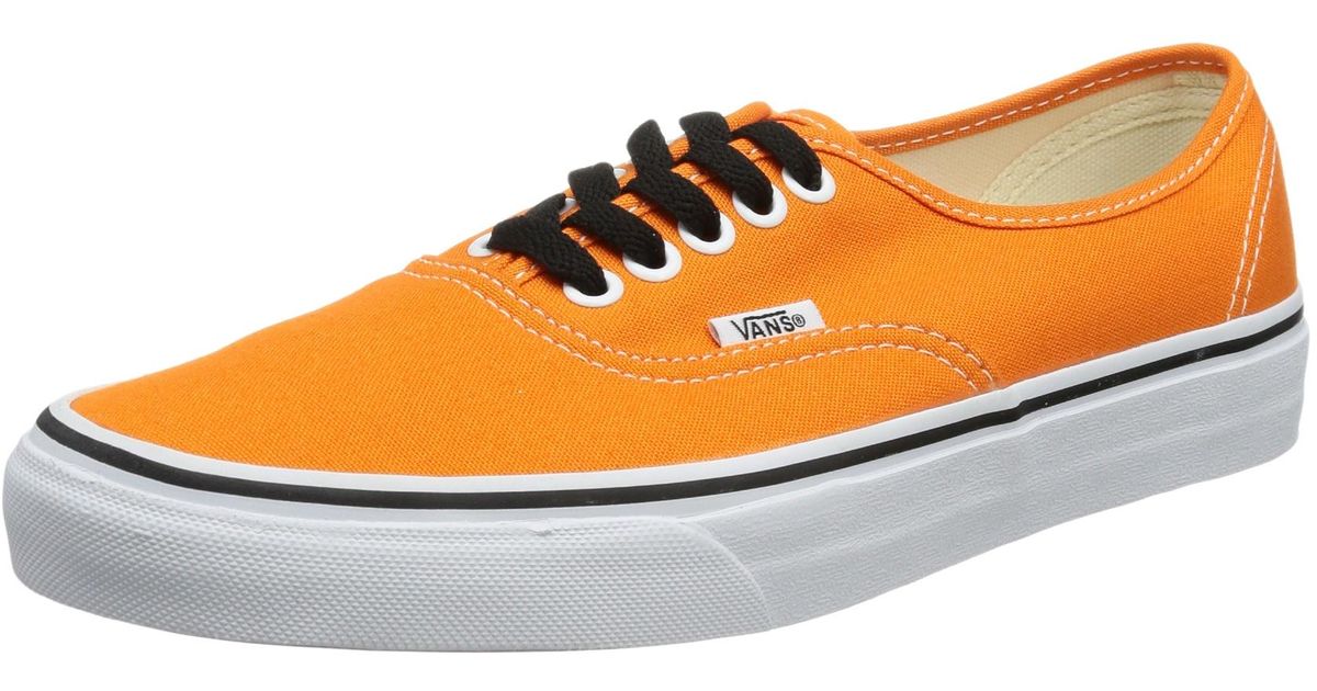 Vans U Authentic in Black | Lyst UK