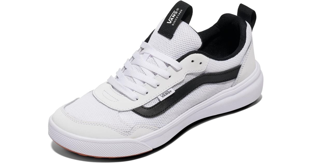 Vans Ranger Exp Low-top Sneaker in White for Men | Lyst UK
