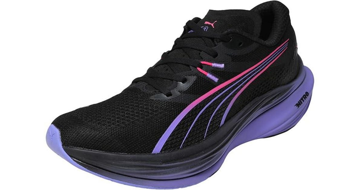 PUMA Running Shoe in Blue for Men | Lyst UK