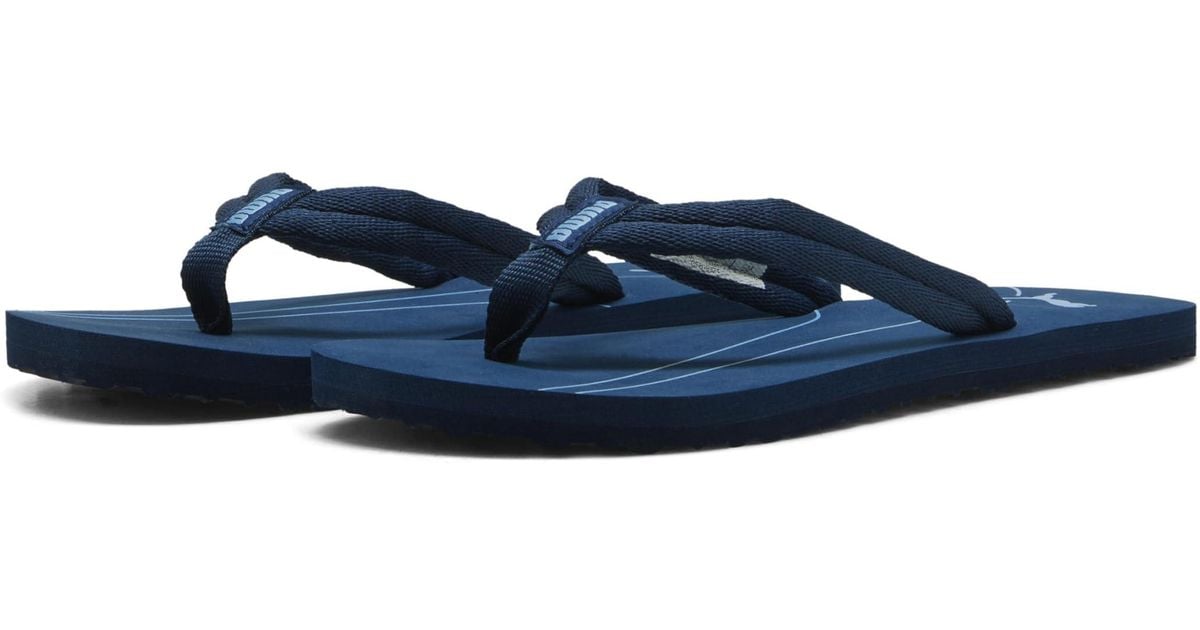 PUMA Epic Flip V3 Flop in Blue | Lyst UK