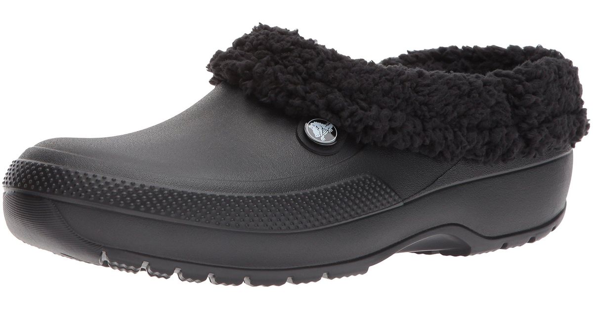 Crocs™ Blitzen Iii Clog in Black | Lyst