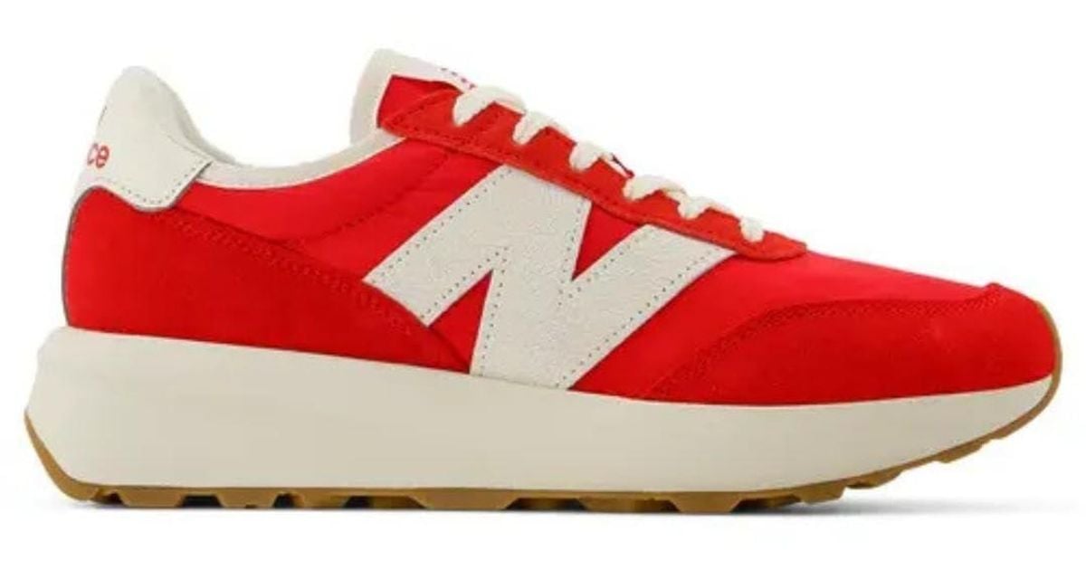 New Balance 's Sneakers in Red | Lyst UK