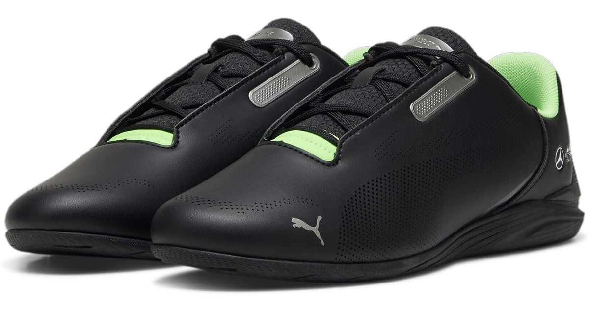 PUMA Mercedes Amg Petronas F1 Cdrift Cat Decima 2.0 in Black for Men ...