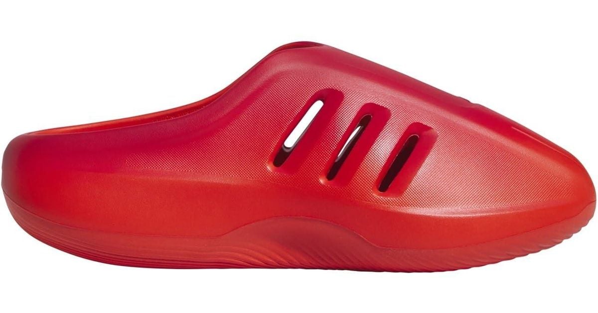adidas S Iiinfinity Pool Shoes Red 9 Uk for Men | Lyst UK