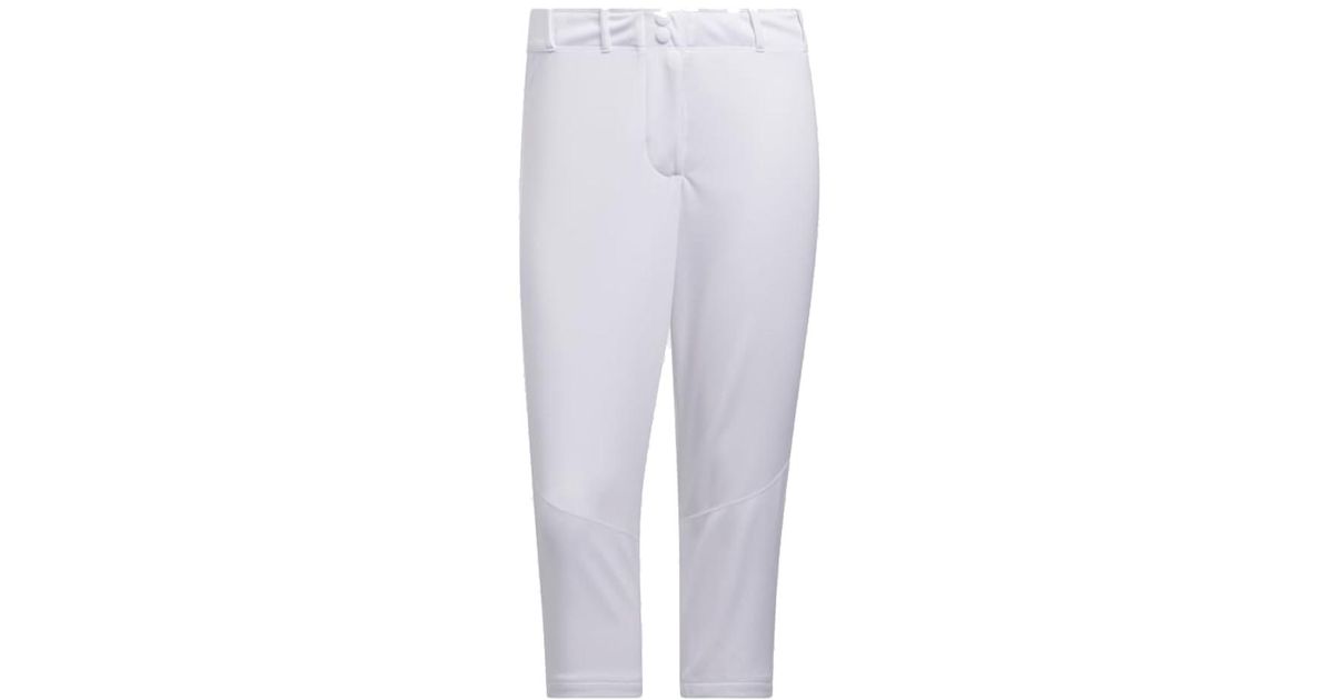 adidas Whs Speedbreaker Pants in White | Lyst UK