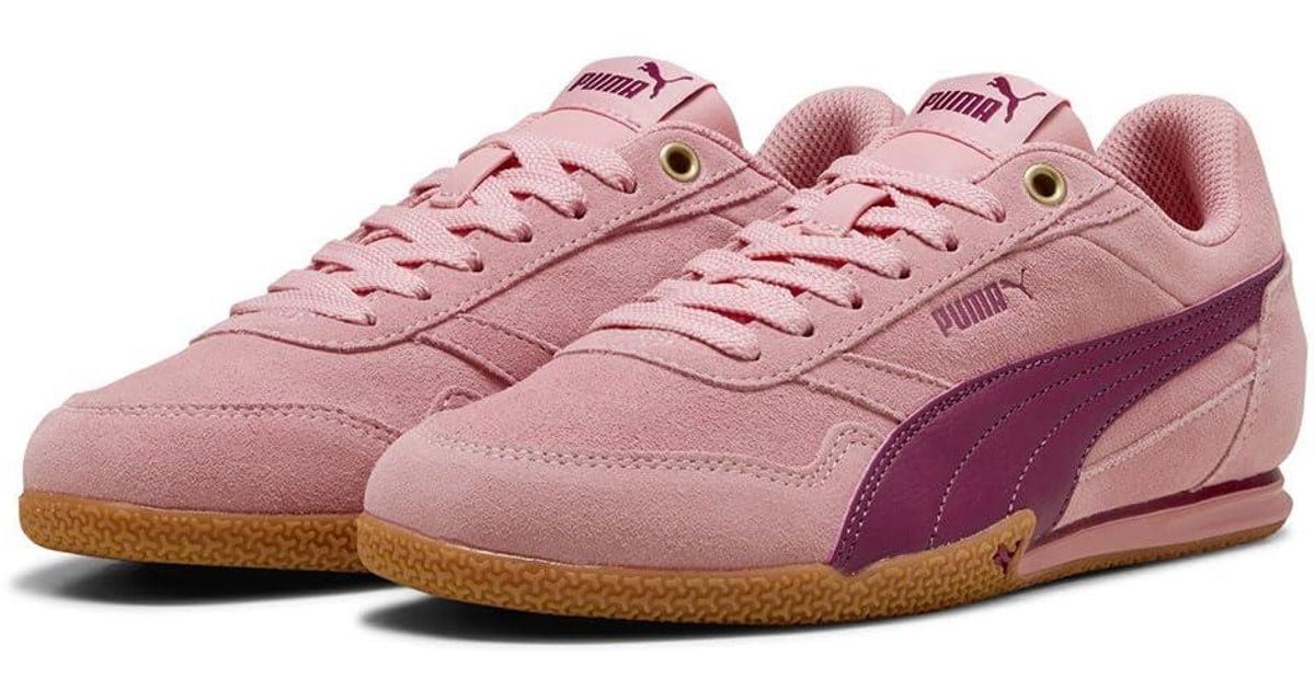 PUMA Bella Donna Sd Trainers Eu 41 Pink | Lyst UK