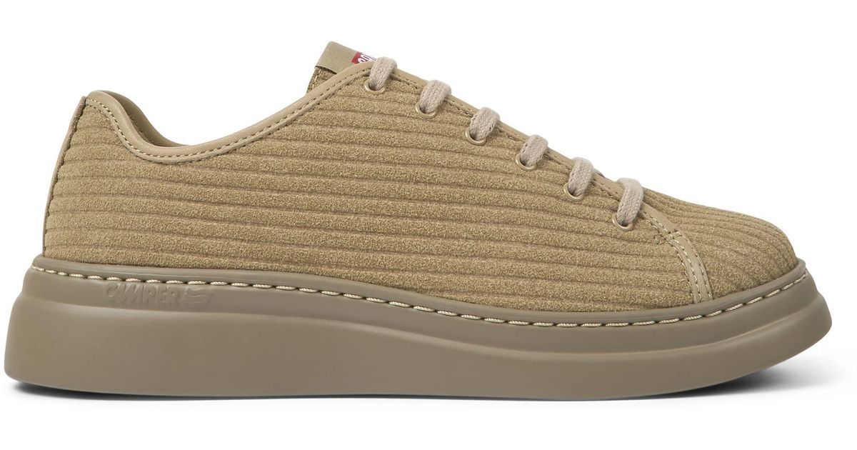 Camper Runner Up Sneaker in Black | Lyst