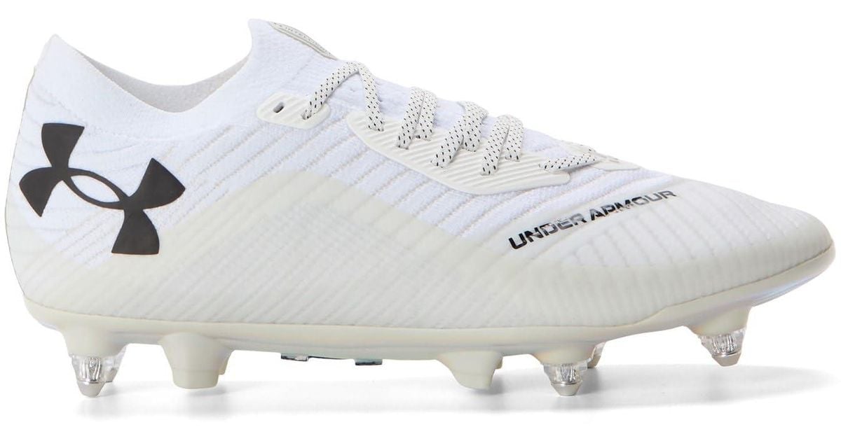 Under Armour S Ua Shadow 2 Elite Hybrid Football Boots White 7 Uk for ...