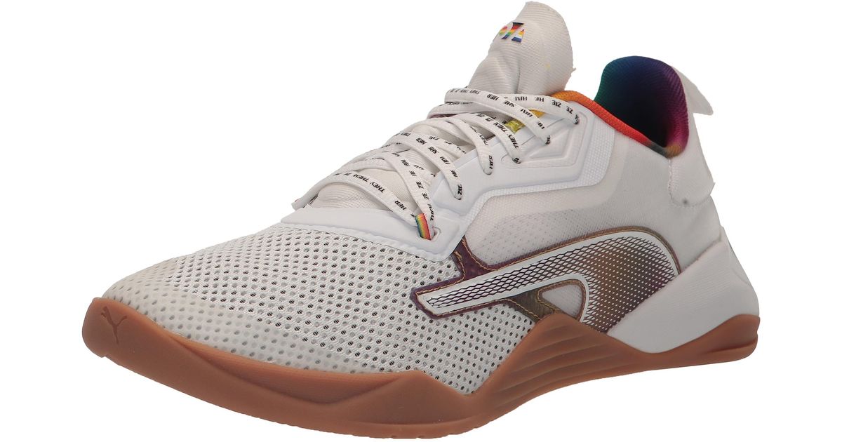 PUMA Fuse 2.0 Out Sneaker in Metallic | Lyst