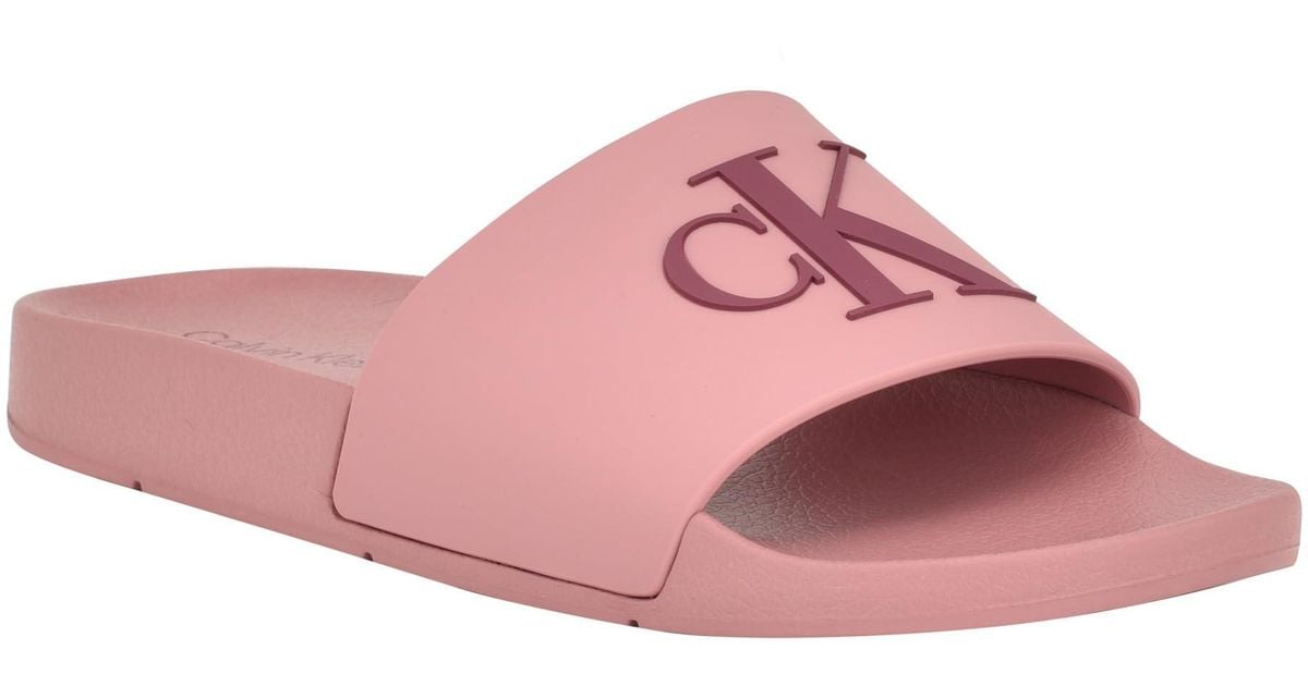Calvin Klein Womens Arin in Pink | Lyst UK