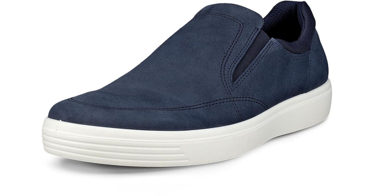 Ecco (エコー) Casual Sneaker in Blue for Men | Lyst UK