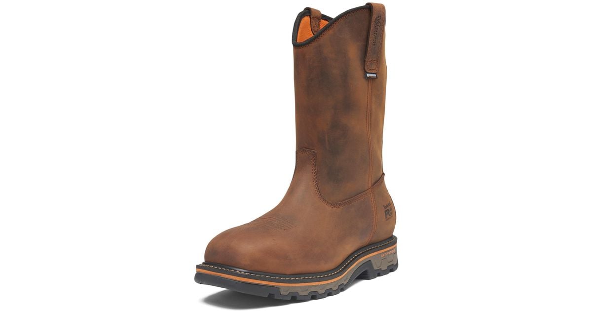 Timberland True Grit Boa Pull-on Composite Safety Toe Waterproof ...