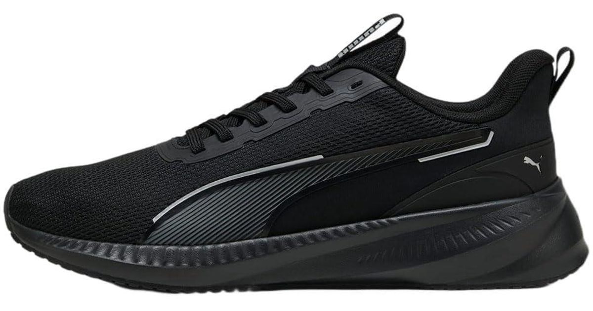 PUMA S Flyer Lite 3 Shoes in Black for Men | Lyst UK