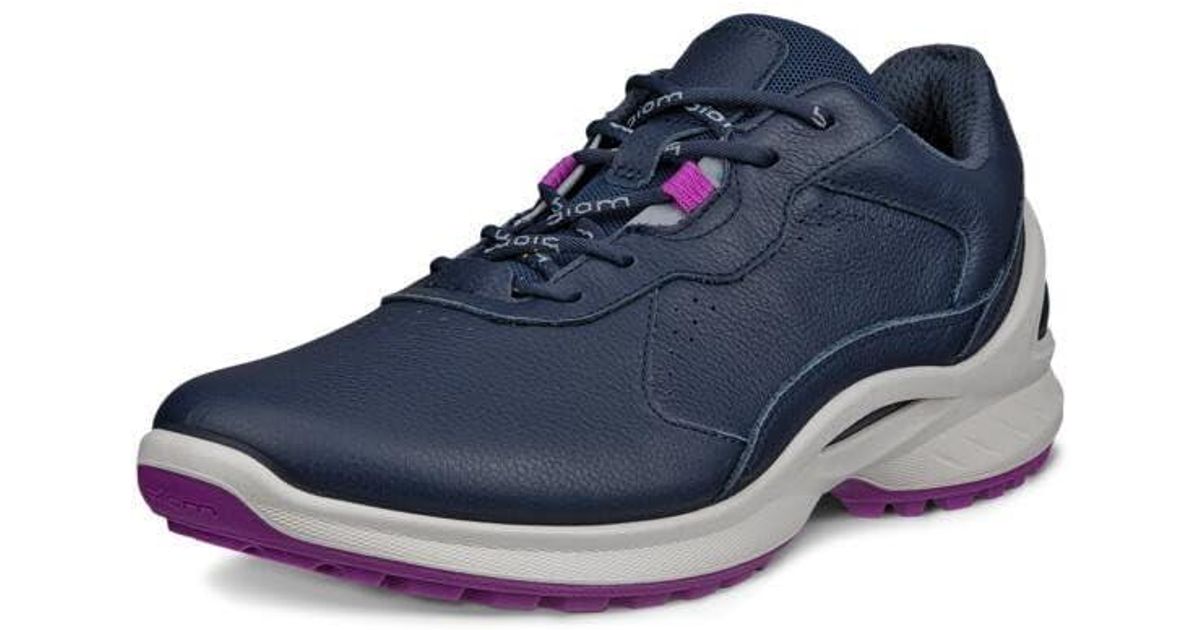 Ecco Biom Energi S Trainers Marine 6 Uk in Blue | Lyst UK