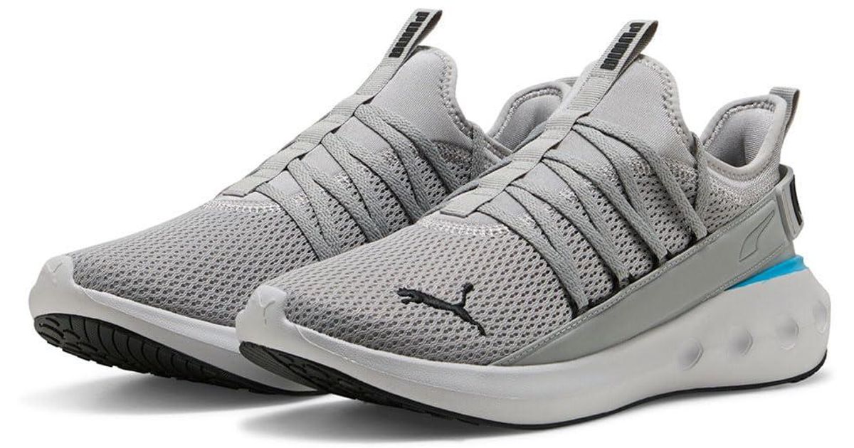 PUMA Softride Carson Fresh Running Shoes Eu 44 1/2 in Metallic | Lyst UK