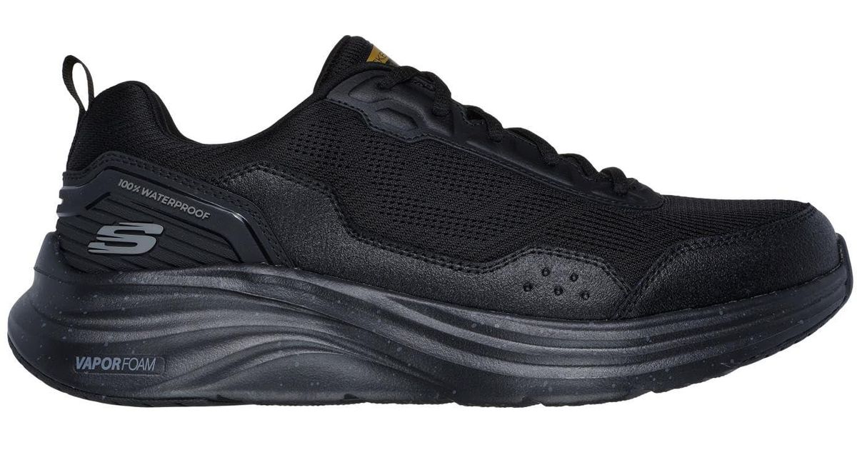 Skechers Vapor Foam Veiko Sneaker in Black for Men | Lyst UK