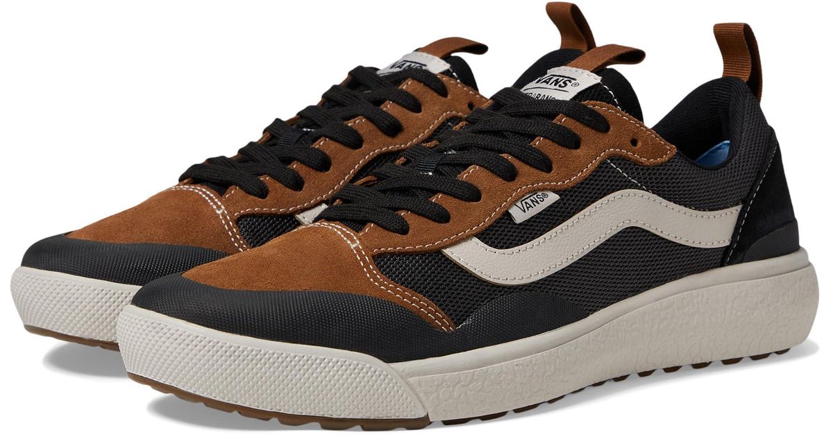 Vans Mte Ultrarange Exo Se (Mesh/Multi) Athletic Shoes in Black | Lyst UK