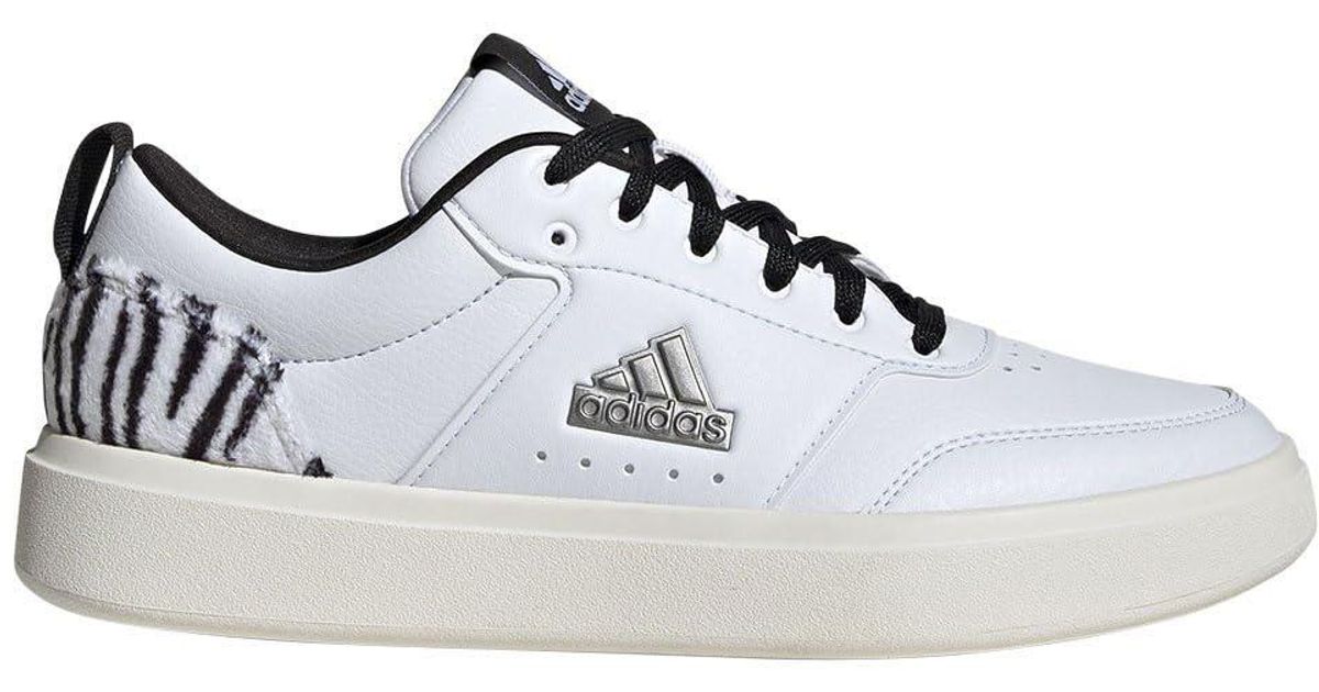 adidas Park St Shoes in White | Lyst UK