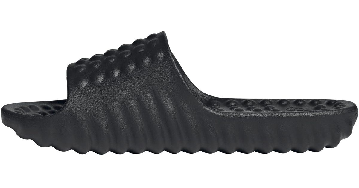 adidas Adult Adissage Flux in Black | Lyst