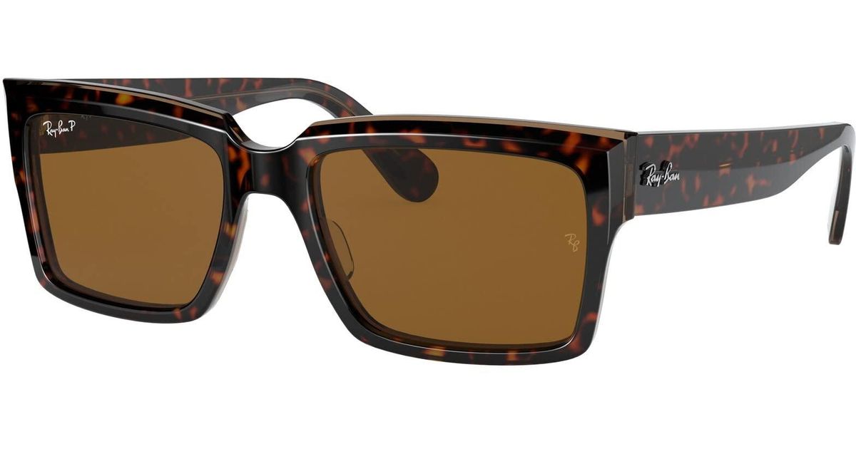 Ray-Ban Rb2191 Sunglasses Bundle: Rb 2191 Inverness 129257 Inverness ...