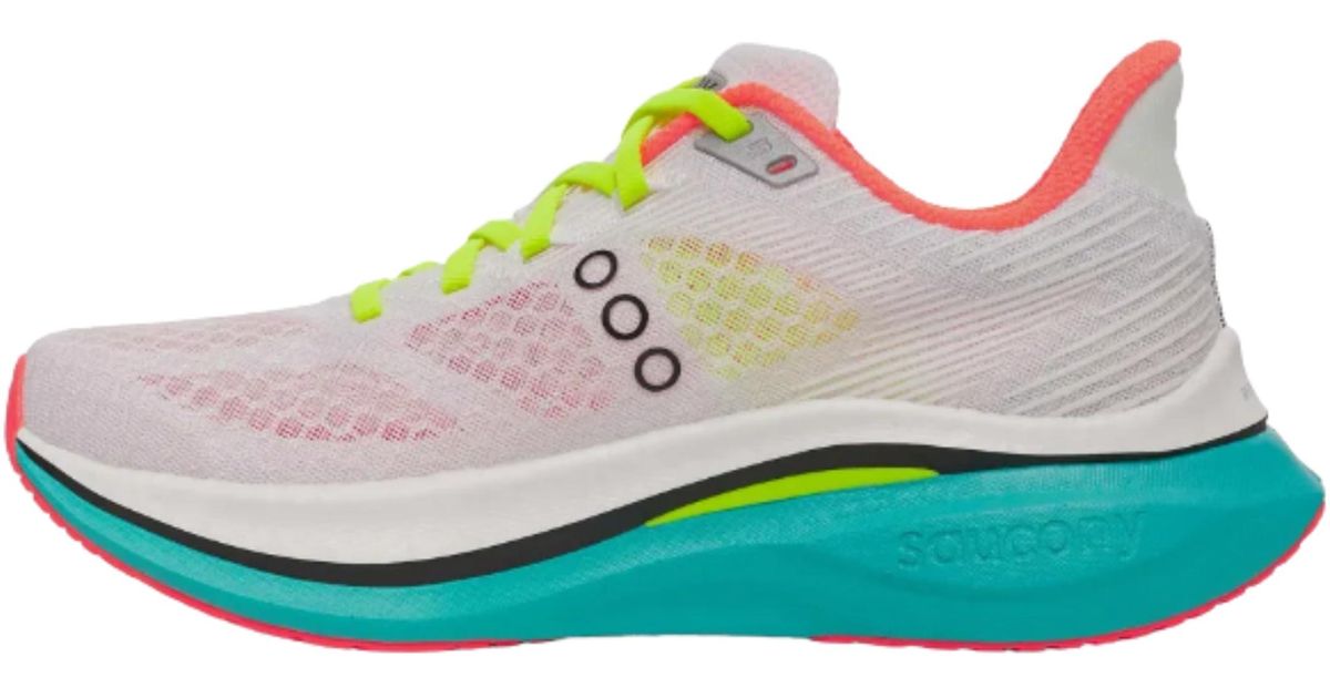 Saucony Endorphin Speed 5 Sneaker in Blue | Lyst
