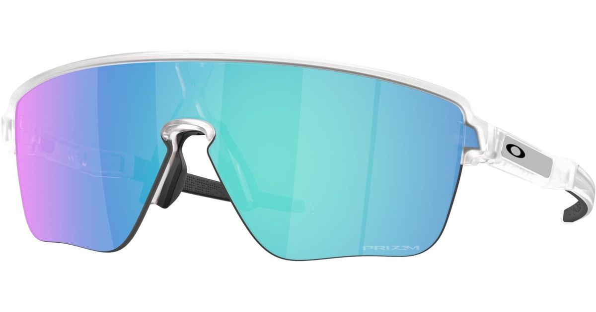 Oakley Oo9415 Sunglasses Bundle: Oo 9415 Corridor Sq 941505 Matte Clear ...