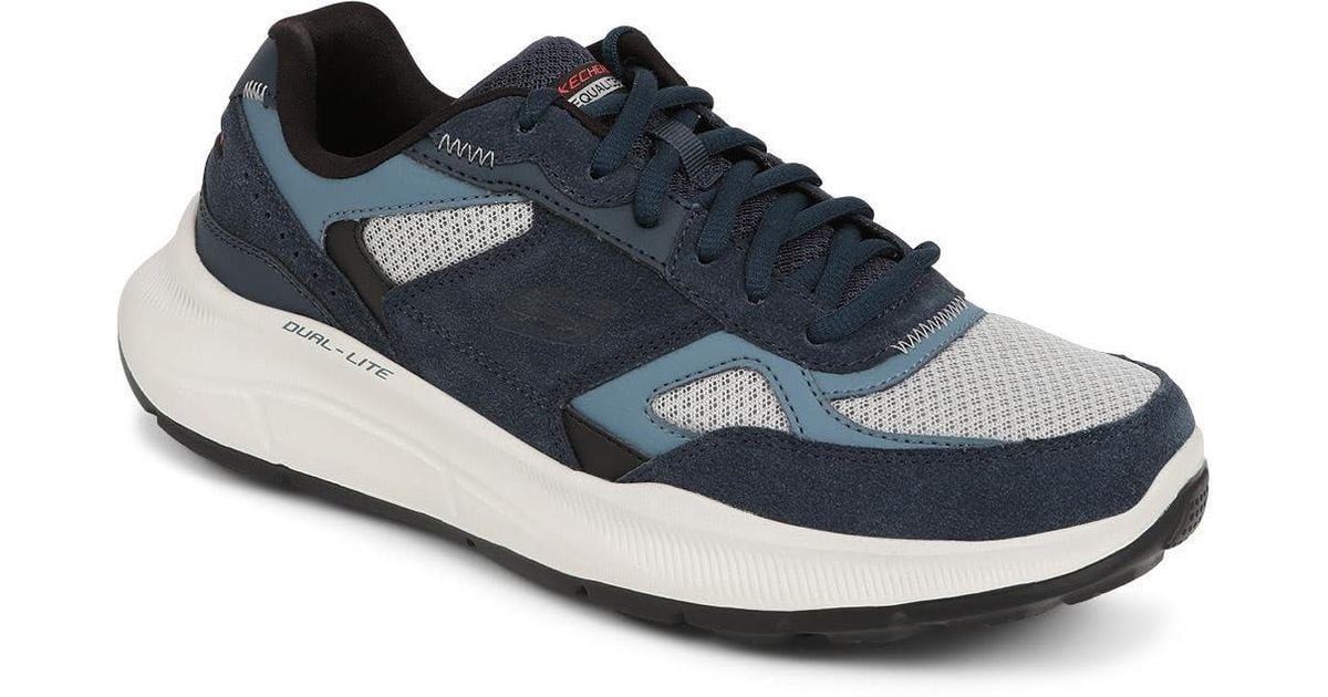Skechers Equalizer 5.0 Rondor in Blue for Men | Lyst UK