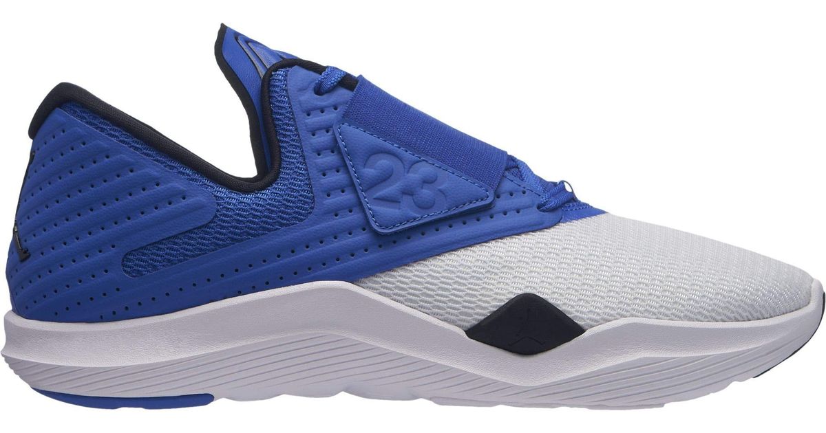 Nike Jordan Relentless Competition Running Shoes in Blue for Men | Lyst UK