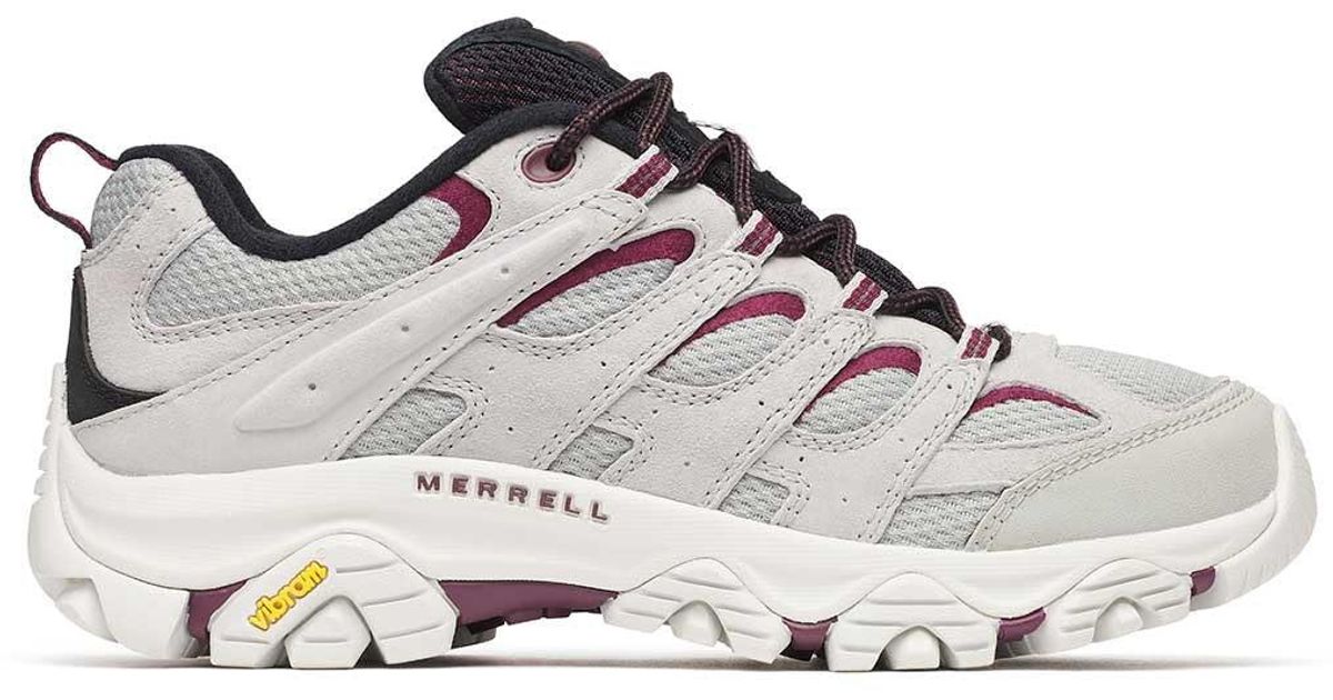 Merrell Moab 3 Hiking Shoe in Black | Lyst UK