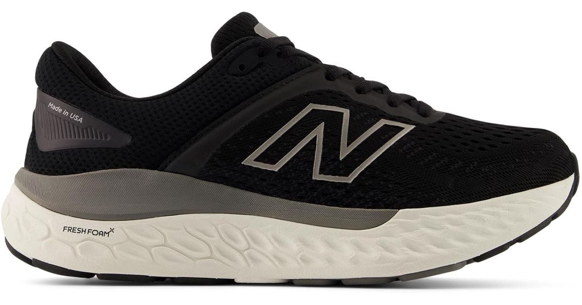 New Balance Fresh Foam X 1540 V4 Running Shoe in Black | Lyst