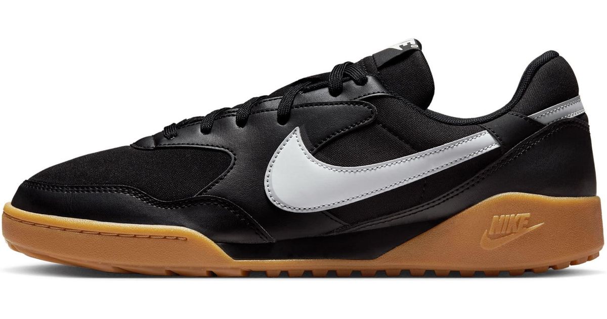 Nike Terra Ta Sneaker in Black for Men | Lyst UK