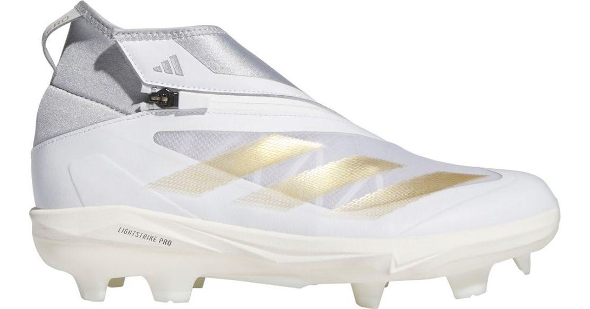 adidas Adizero Impact+ Tpu Baseball Shoes in Black for Men | Lyst UK