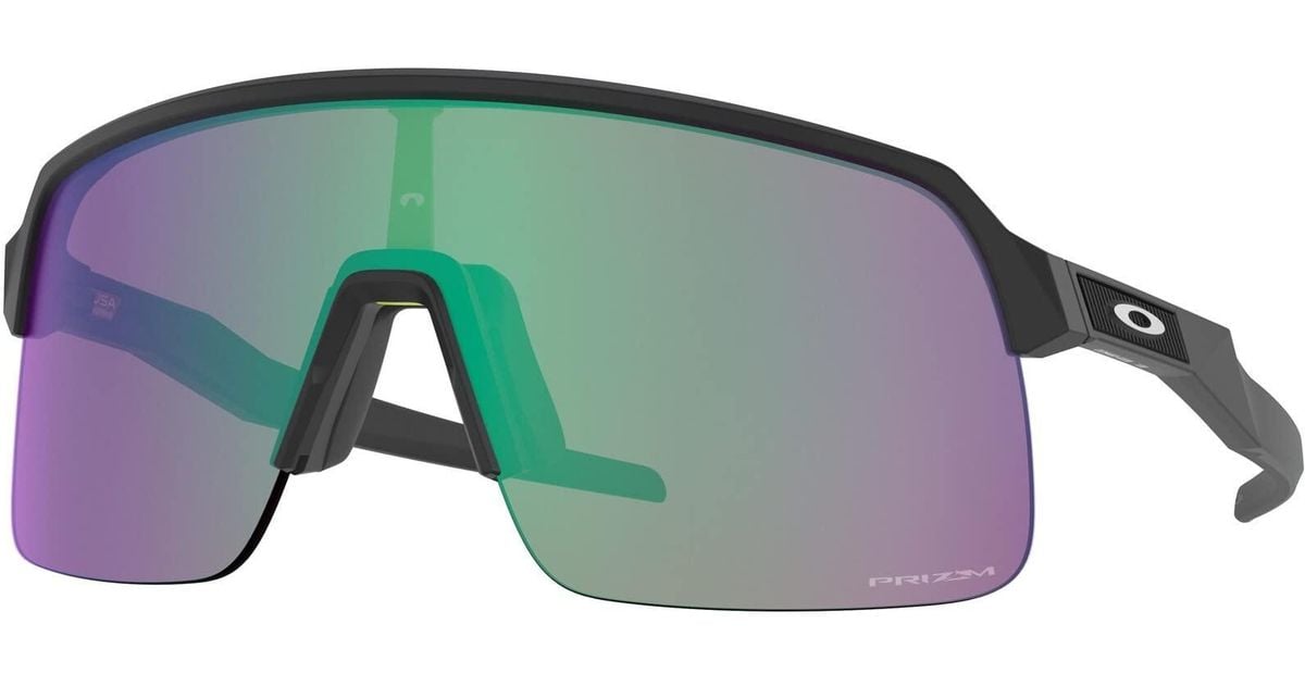 Oakley Oo9463 Sunglasses Bundle: Oo 9463 Sutro Lite 946303 Matte Black ...
