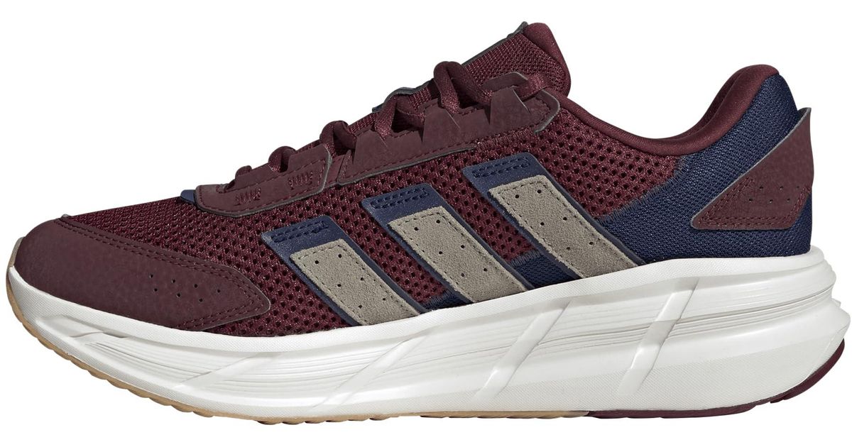 adidas Astrastar Sneaker in Purple for Men | Lyst UK