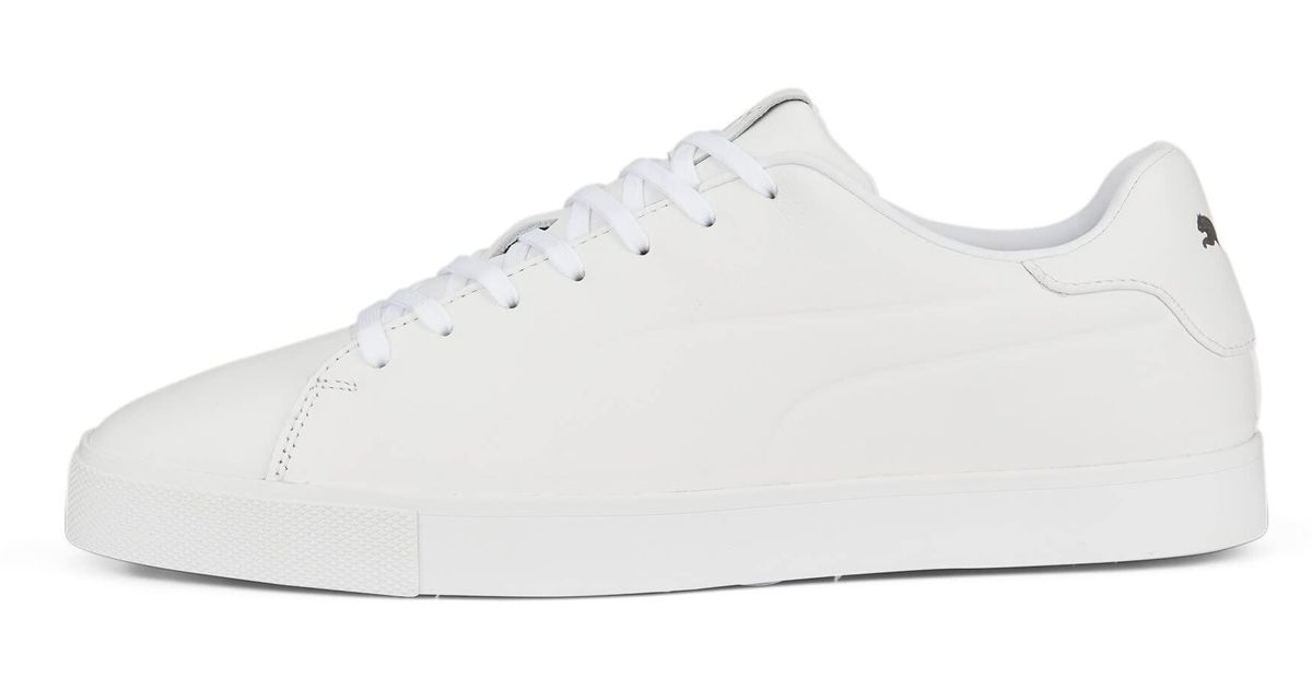 PUMA Fusion Classic White White for Men | Lyst UK