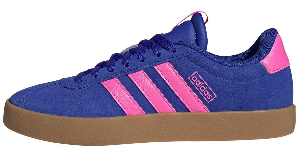 adidas Vl Court 3.0 Shoes in Blue | Lyst UK